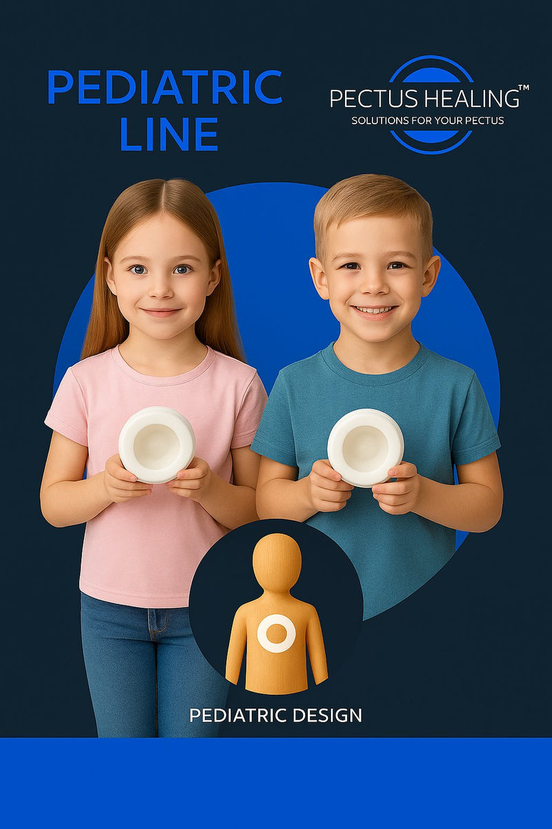 PEDIATRIC LINE – Pectus Healing