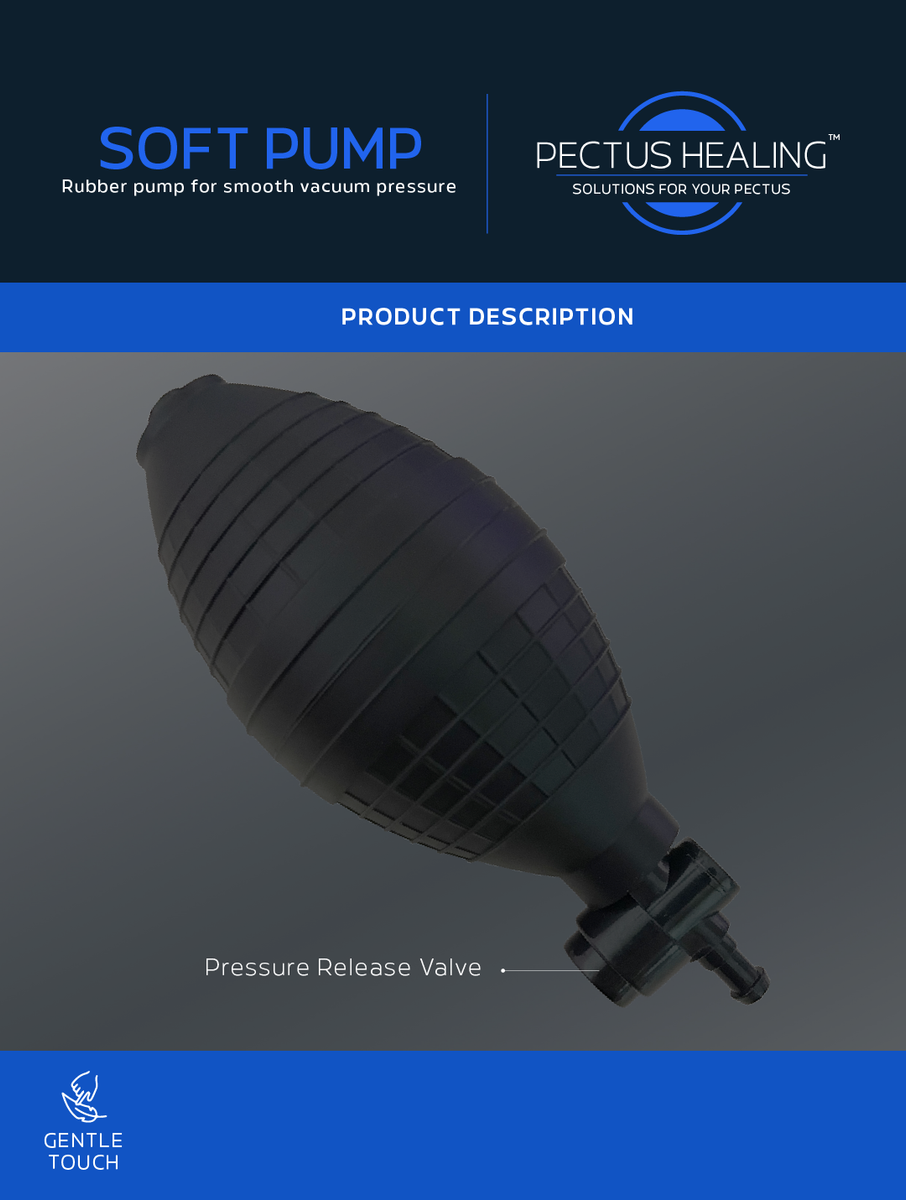 Pectus Healing PUMPS – Pectus Healing